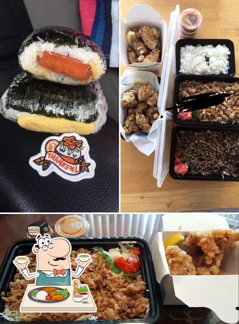 Maruichi Bento, Artesia - Restaurant menu, prices and reviews
