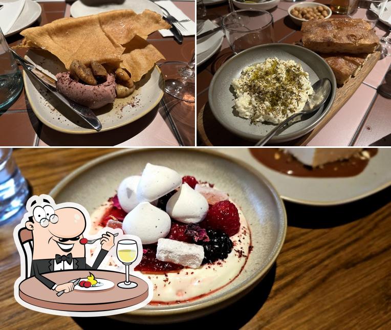 The Kyn, Torquay - Restaurant menu, prices and reviews