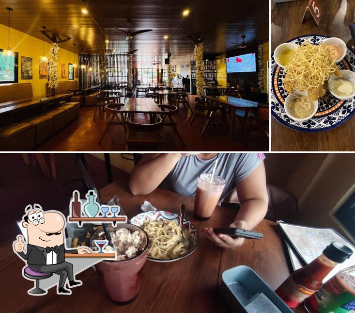 Yeyi's Hot Paddle Café, Tanay - Restaurant menu, prices and reviews