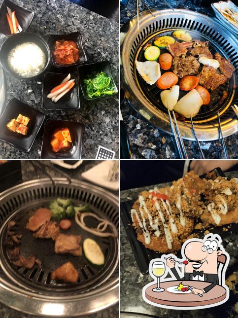 Sakura BBQ Coréen, Québec - Menu du restaurant, prix et avis