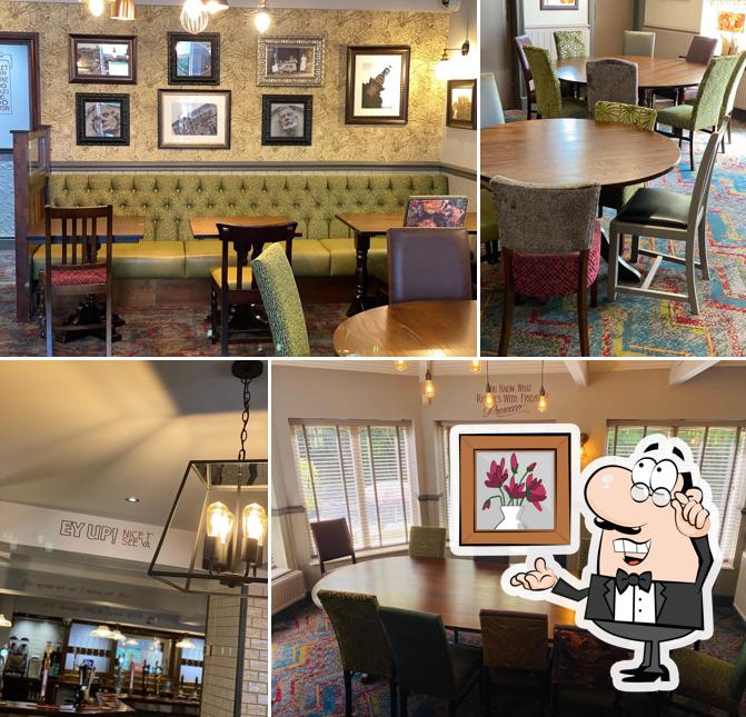 The Liversedge, Liversedge - Restaurant menu, prices and reviews