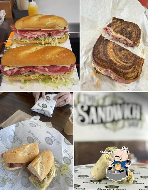 The Sandwich Shop, Kimberling City - Restaurant menu, prices and reviews