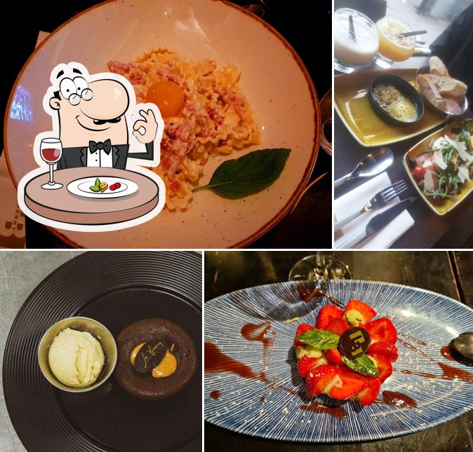 Le Berny, Antony - Menu du restaurant, prix et avis