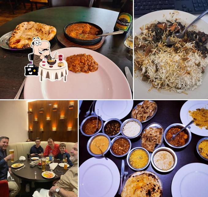 Eastern Paradise Milton Keynes, Greenleys - Restaurant menu, prices and ...