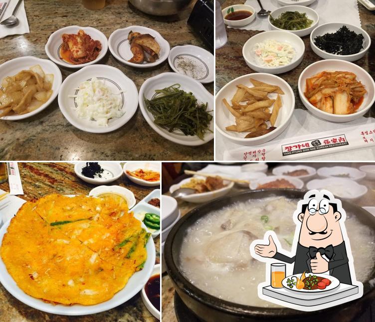 Jang Ga Nae Restaurant, Rowland Heights - Restaurant menu, prices and ...