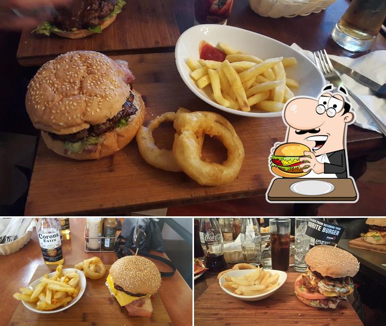 Bossa Tyger Falls, Cape Town - Restaurant menu, prices and reviews