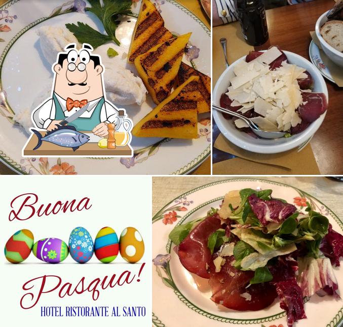 Al Santo, Padova - Menu del ristorante, prezzi e recensioni