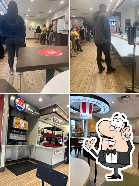 KFC, Miami - Restaurant menu, prices and reviews
