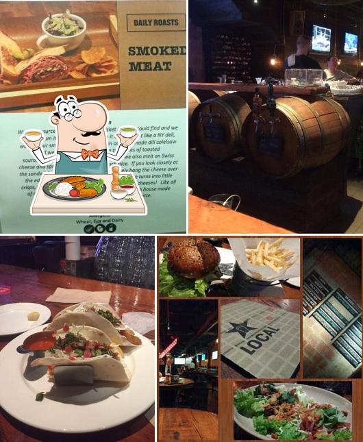 LOCAL Public Eatery 8th Avenue, Calgary - Restaurant menu, prices and ...