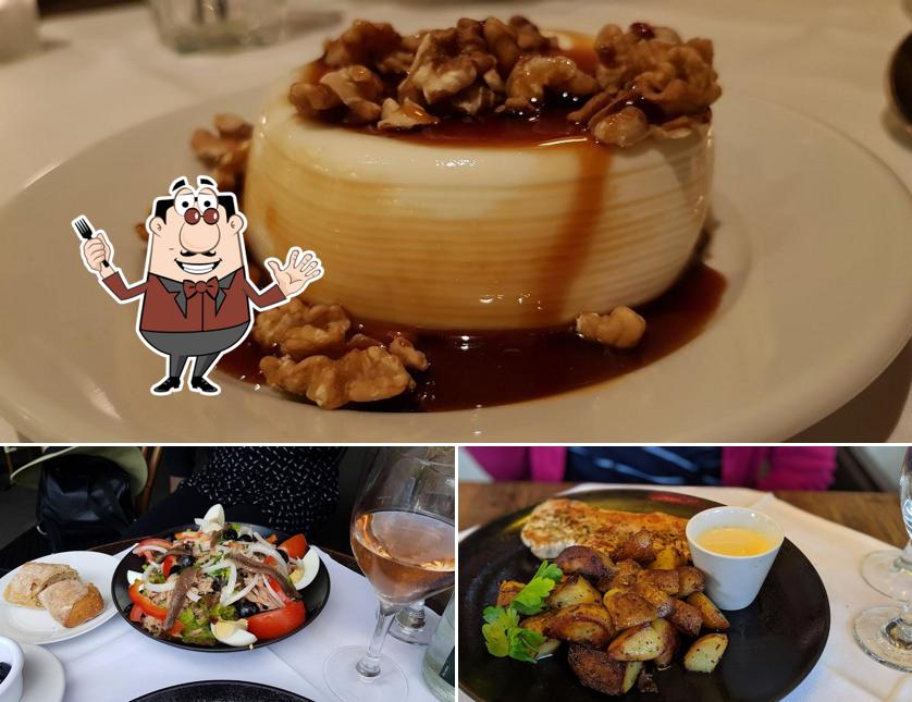 La Place Royale, Paris - Restaurant menu, prices and reviews