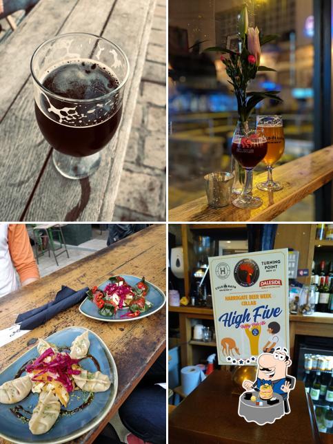Cold Bath Brewing Co, Harrogate - Restaurant menu, prices and reviews