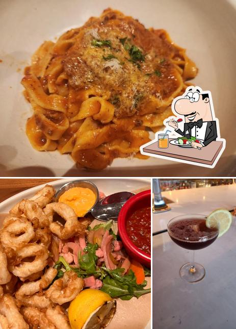 North Italia, The Woodlands - Restaurant menu, prices and reviews