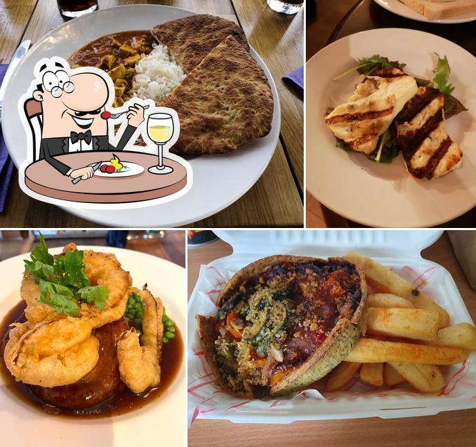 The Chestnut Tree, Norwich - Restaurant menu, prices and reviews