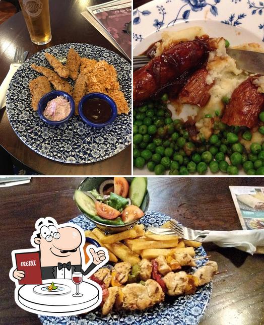 The Hope Tap - JD Wetherspoon, Reading - Restaurant menu, prices and ...