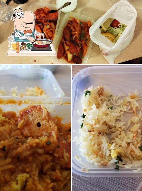 Masala Indian Takeaway Milford, Milford Haven - Restaurant menu, prices ...