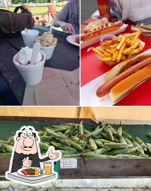 SimmersCreamy, Whately - Restaurant menu, prices and reviews