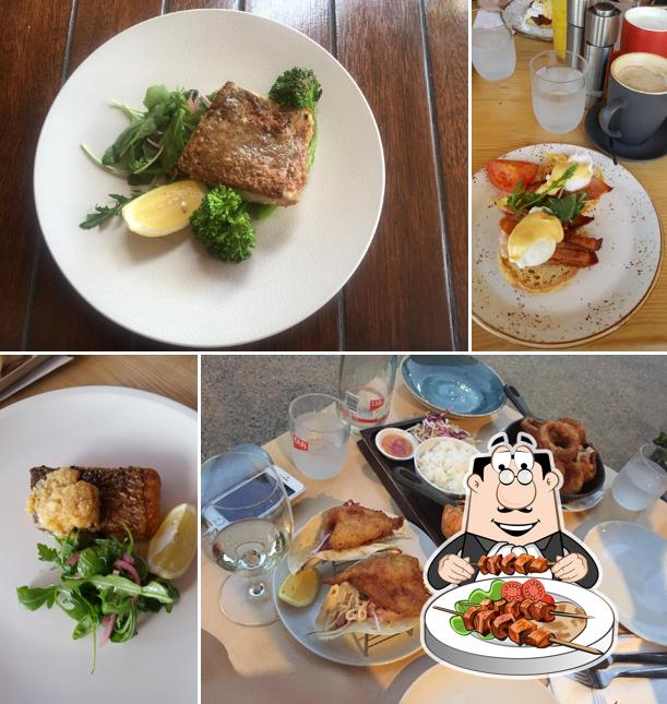 River Quay Fish, Brisbane - Restaurant menu, prices and reviews