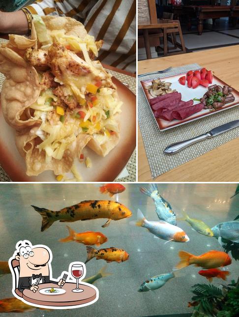 Saya Lounge, Hurghada - Restaurant menu, prices and reviews