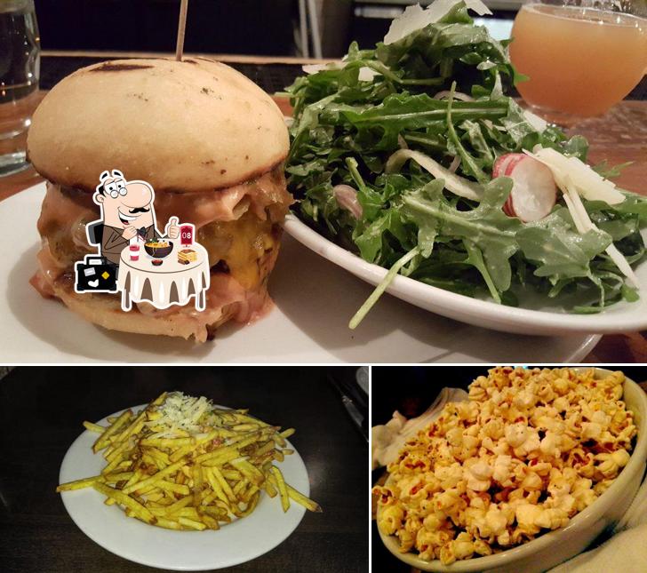The Salted Pig, Riverside - Restaurant menu, prices and reviews