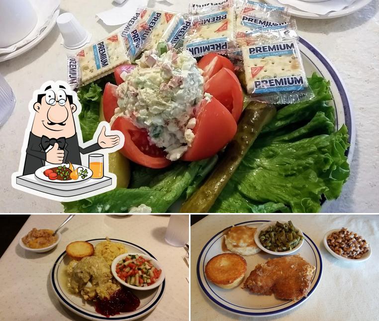 Blue Plate Cafe, Huntsville - Restaurant menu, prices and reviews