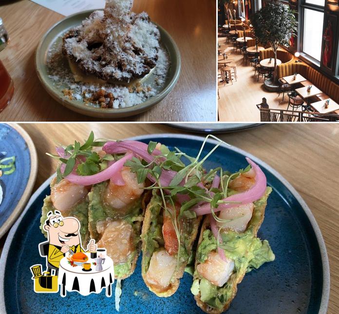 Brass Fish Tavern, Vancouver - Restaurant menu, prices and reviews