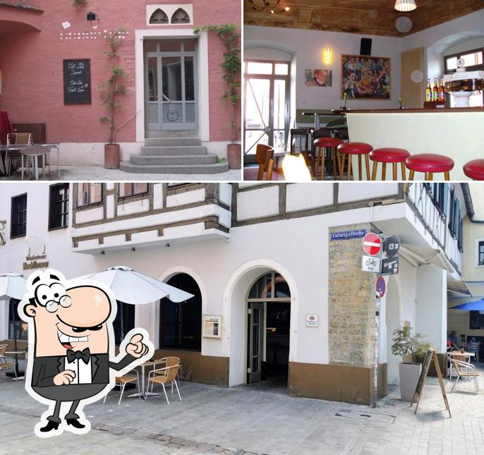 Café Lila, Regensburg - Speisekarte, Preise und Bewertungen