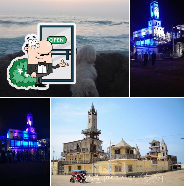 Discoteca RESIDENT club, Punta Negra – menu, prices & reviews