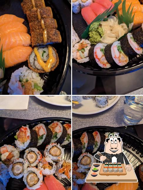 IKKO SUSHI&POKE, Montréal - Restaurant menu, prices and reviews