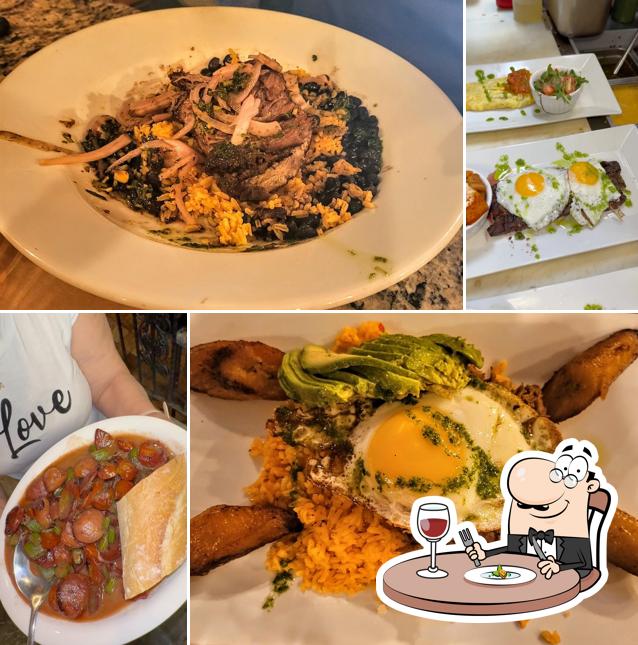 Iron Vine Tapas Bar And Restaurant, Peekskill - Restaurant menu, prices ...