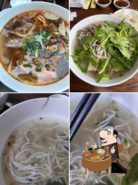Phở Trang Star Hill, Ho Chi Minh City - Restaurant menu, prices and reviews