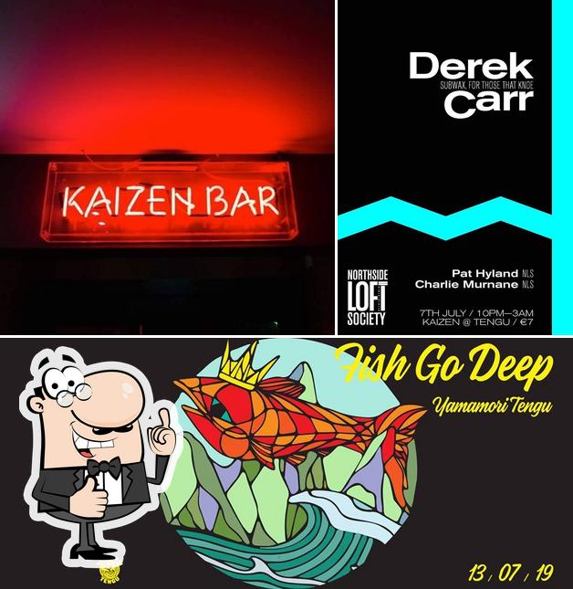Kaizen Bar, Dublin - Menú del restaurante, precios y reseñas