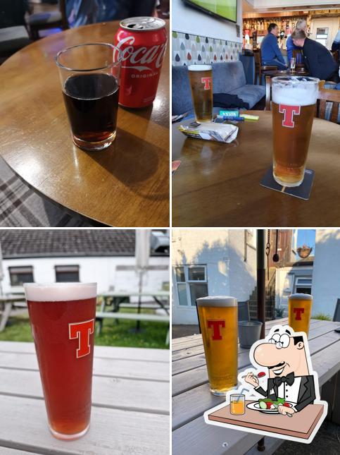 Tayport Arms, Tayport - Restaurant menu, prices and reviews