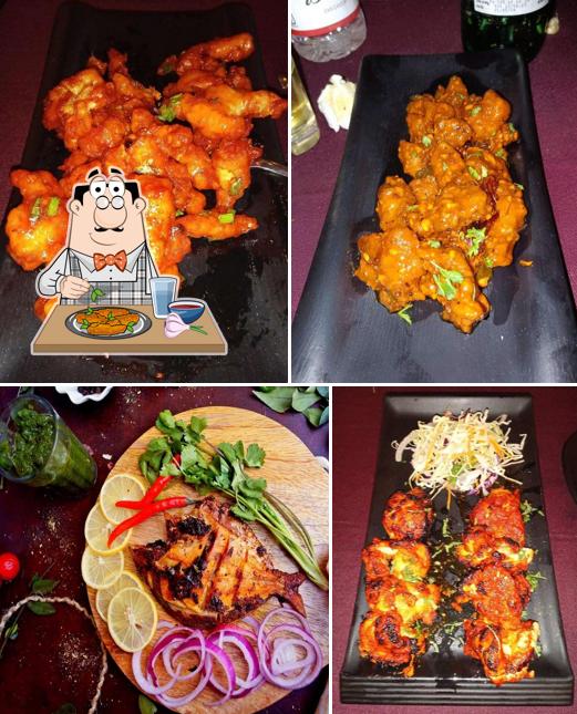 Bombay Spirits, Thane - Restaurant menu, prices and reviews