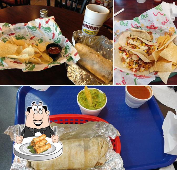 Chubby's Burrito Co, Pampa - Restaurant menu, prices and reviews