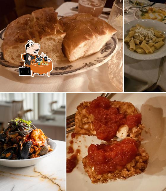 La Spada, Montréal - Restaurant menu, prices and reviews