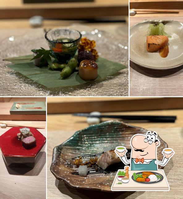 Sen Omakase, Madrid - Menú del restaurante, precios y reseñas