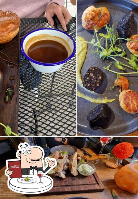 Curious Fox, Skipton - Restaurant menu, prices and reviews