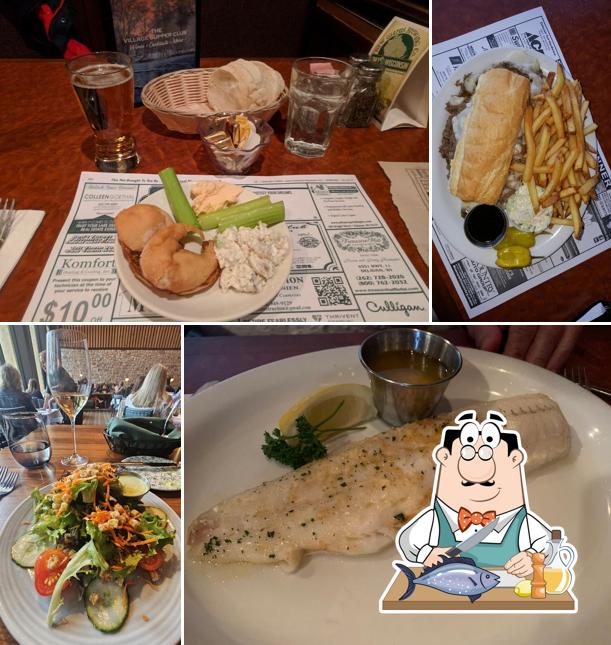 Village Supper Club, Delavan - Restaurant menu, prices and reviews