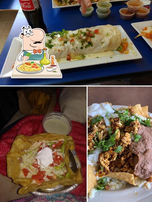 Tacos Rojas, Roanoke - Restaurant menu, prices and reviews