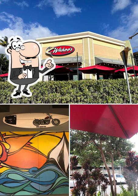 Wahoo's Fish Taco, Honolulu - Restaurant menu, prices and reviews