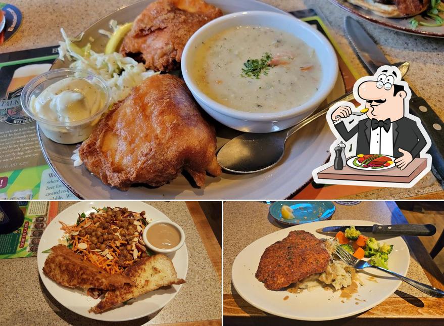 Barley Station Brewpub, Salmon Arm - Restaurant menu, prices and reviews