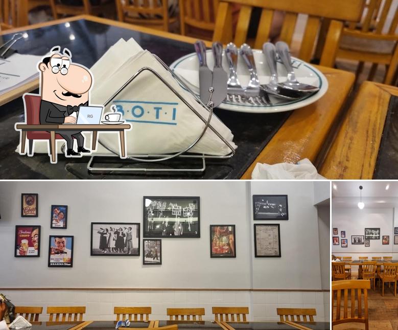 Boti Bar, Rio de Janeiro - Menu do restaurante, preços e opiniões