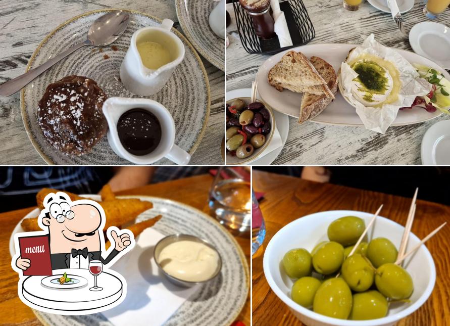 Bickley Arms, Chislehurst - Restaurant menu, prices and reviews