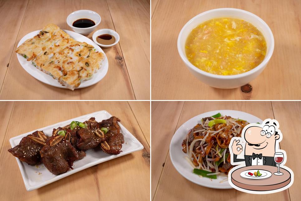 Legend Chinese Restaurant 麗晶酒家, Richmond Hill - Restaurant menu, prices ...