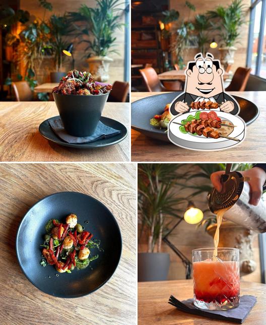 Coco Mill, Carlisle - Restaurant menu, prices and reviews