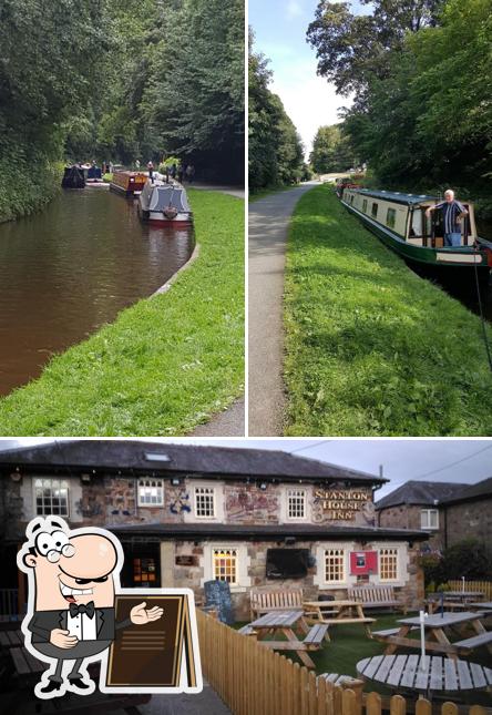 Stanton House Inn, Chirk - Restaurant menu, prices and reviews