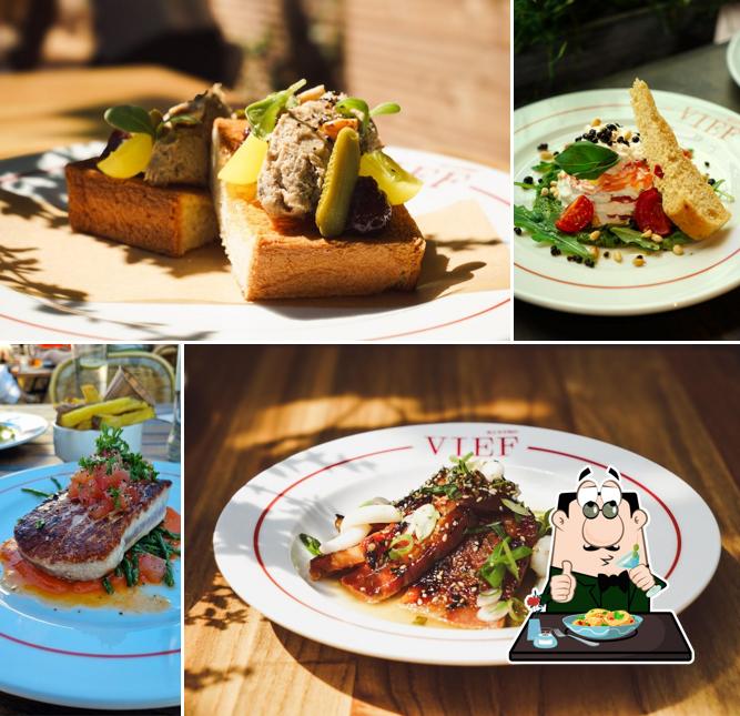 Bistro Vief, Maastricht - Restaurant menu, prices and reviews