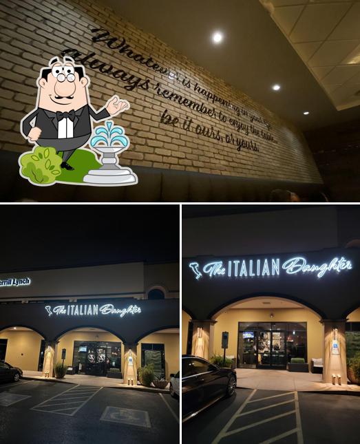 The Italian Daughter, Scottsdale - Restaurant menu, prices and reviews