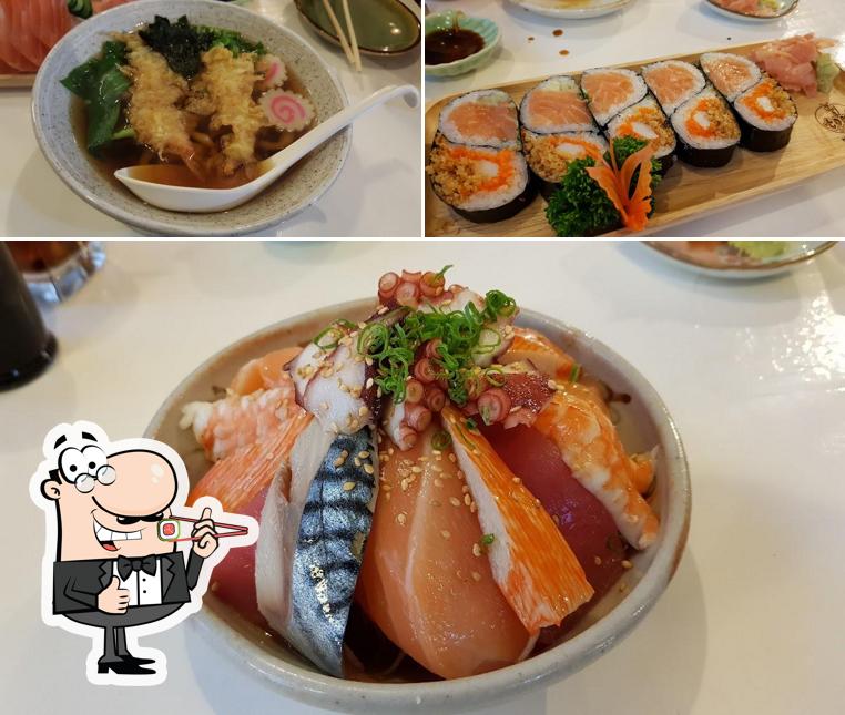 Tomi Sushi, San Sai Noi - Restaurant menu, prices and reviews