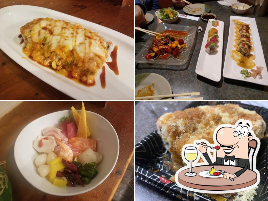 Sakura Sushi, Wasilla - Restaurant menu, prices and reviews